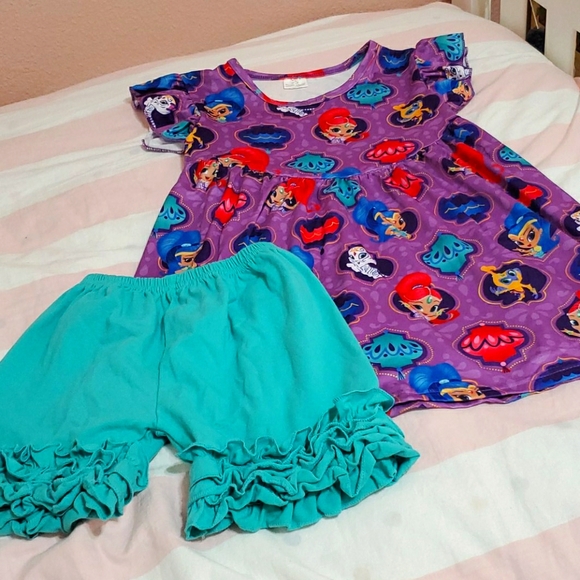 Matching Sets | Shimmer And Shine Set | Poshmark